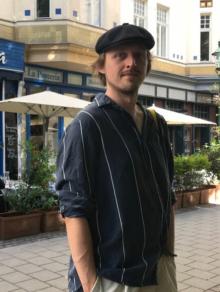 Anton August Dudda | Gorki